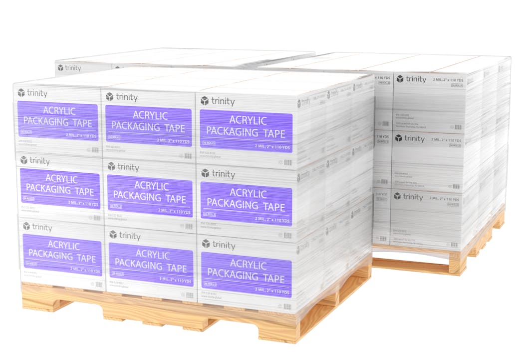 National Packaging Program - Trinity Packaging Supply