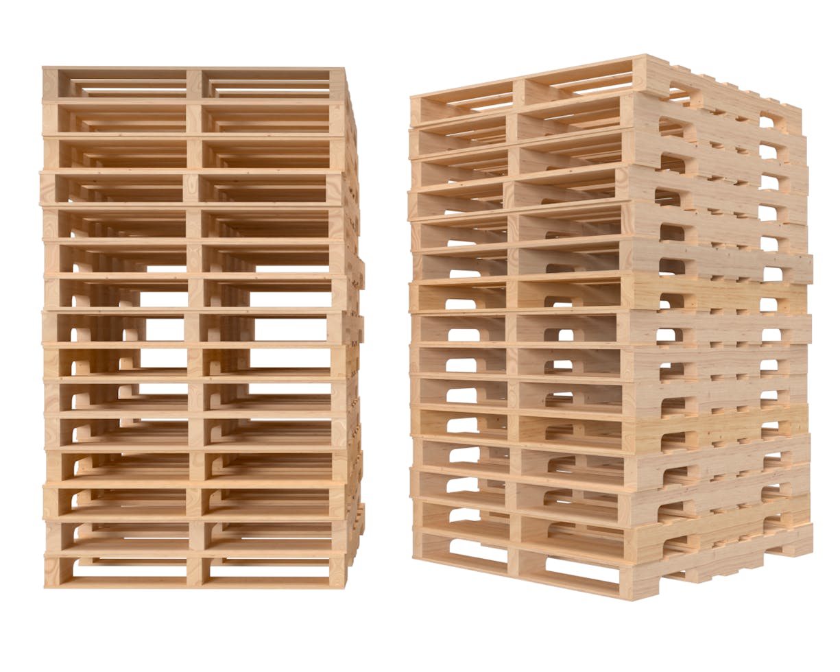 National Pallet Program - Trinity Packaging Supply