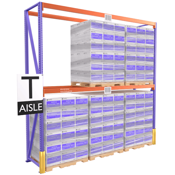 Warehouse Services - Trinity Packaging Supply
