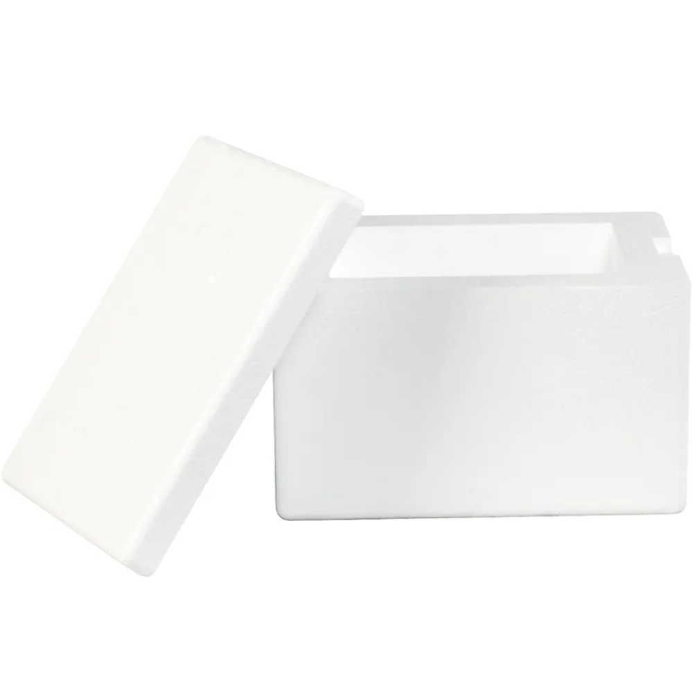 Insulated Foam Containers Eco Friendly Food Delivery Thermal Box EPP
