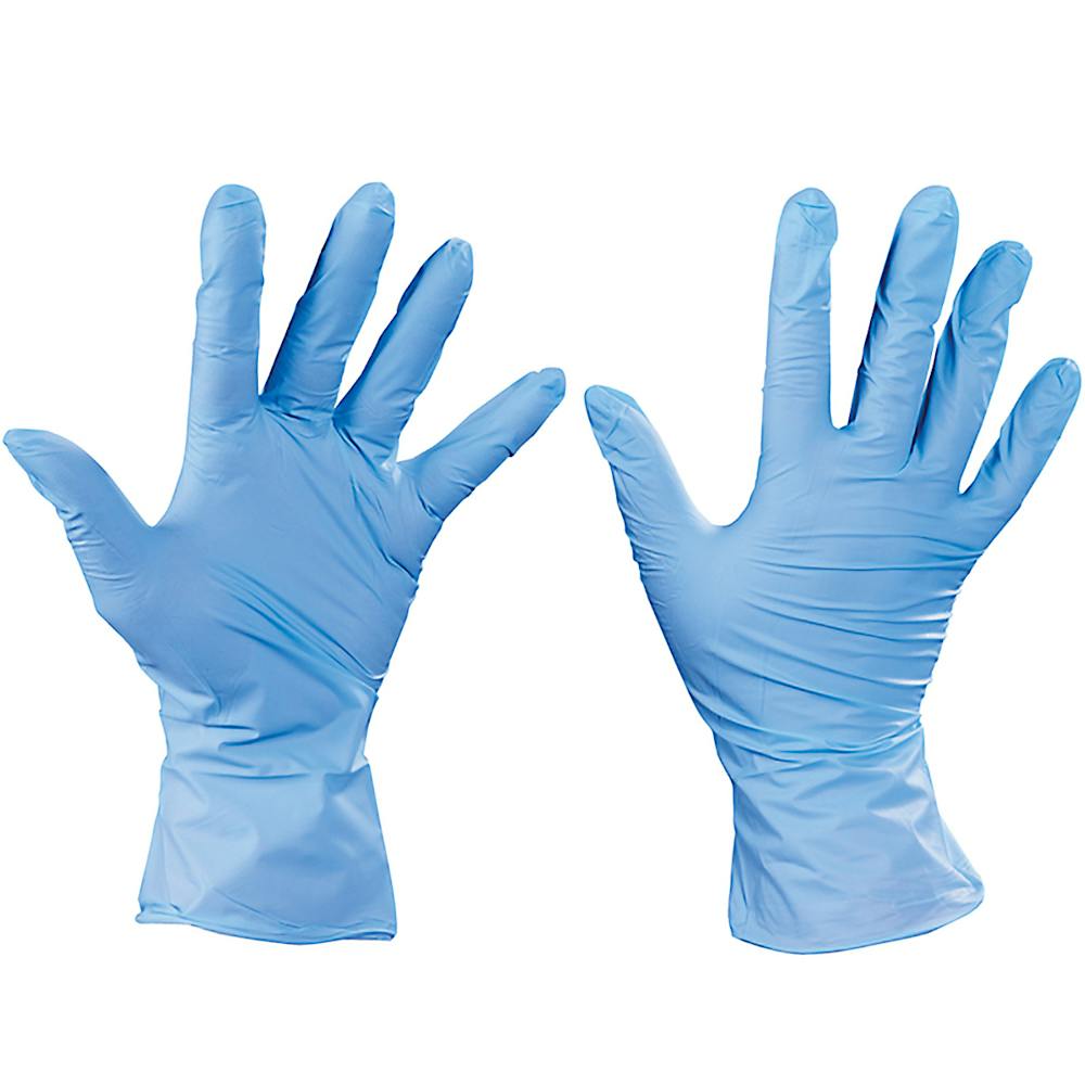 Exam Grade Nitrile Gloves Disposable Medical Exam Grade Nitrile Gloves Trinity Packaging Supply
