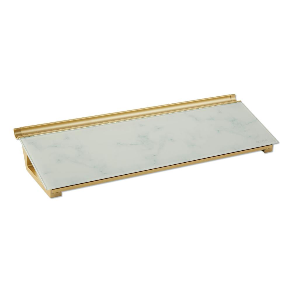 Quartet®® Glass Dry Erase Desktop Computer Pad - Trinity Packaging Supply